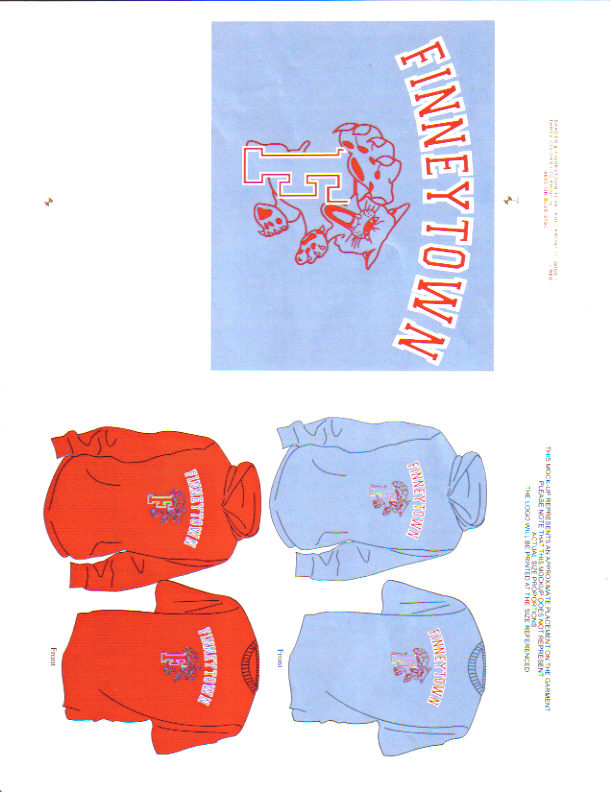 FINNEYTOWN BOOSTERS ASSOCIATION