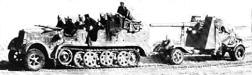 The "88" Announces its Presence in the Desert