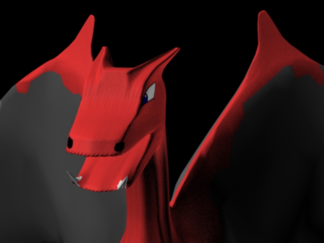 Fireswords 3D Pokemon list