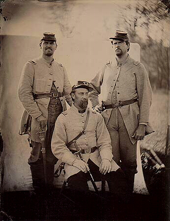 1st Georgia Regulars Picture Page