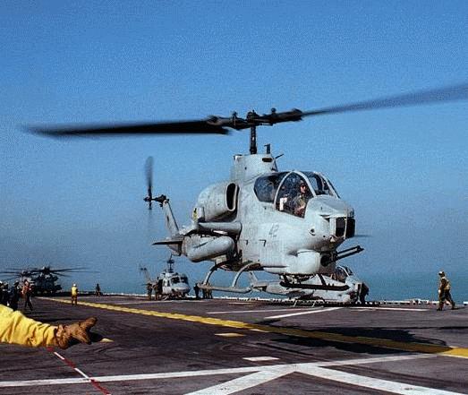 AH-1W