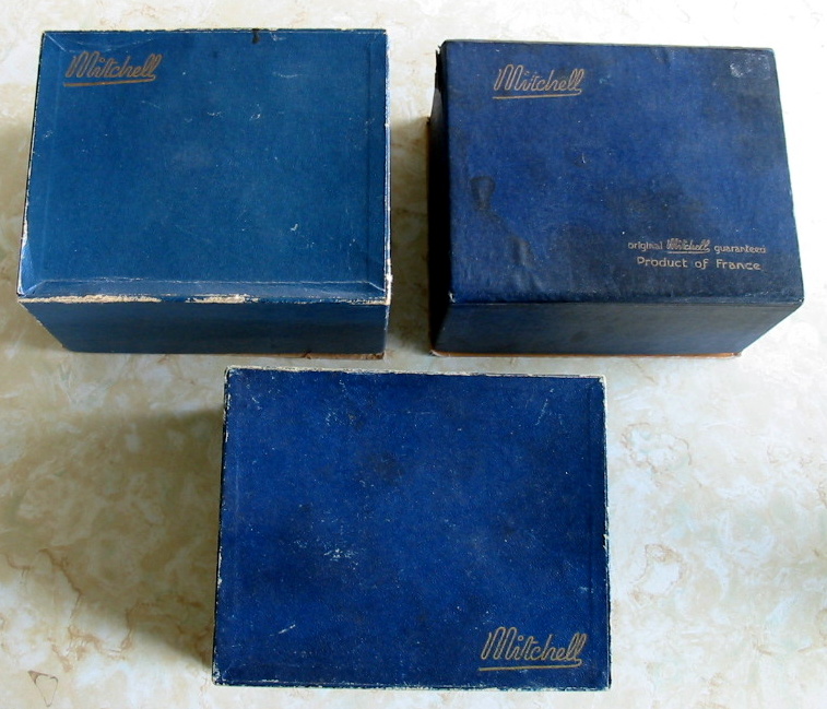 MITCHELL 300 REELS