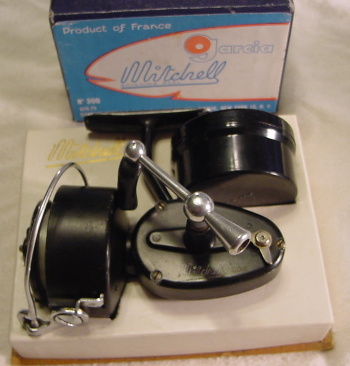 MITCHELL 300 REELS