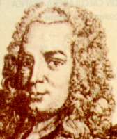 Gabriel CRAMER (1704 - 1752)