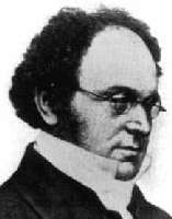 Augustus de MORGAN (1806 - 1871)