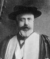 Vito VOLTERRA (1860 - 1940)