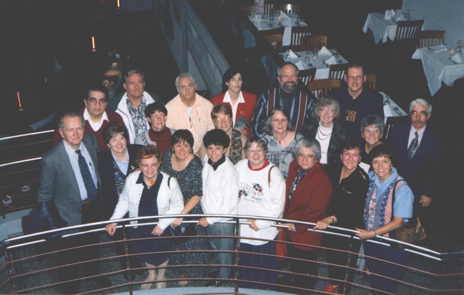30th Class Reunion Anniversary Photo