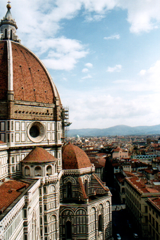 Duomo, Florence