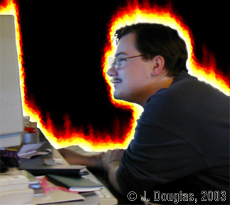 Fireborne: The Entity