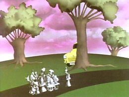 Terry Gilliam Animation Style