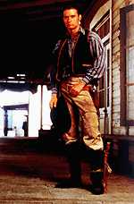 The Young Riders Buck