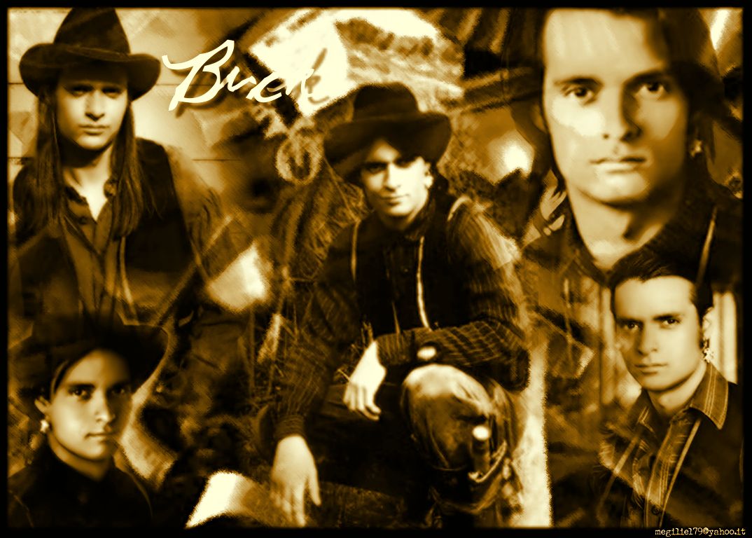 The Young Riders Buck