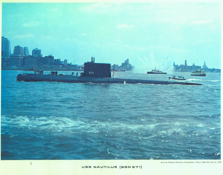 USS NAUTILUS