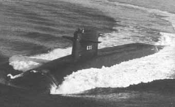 FBM History Page 2, a history of the Fleet Ballistic Missile Program.