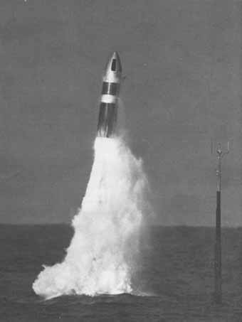 FBM History Page 2, a history of the Fleet Ballistic Missile Program.