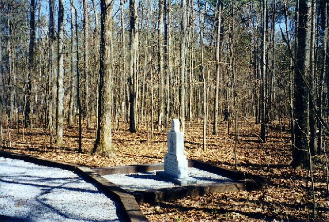 The Fontenot Family Home Page - Fort Toulouse