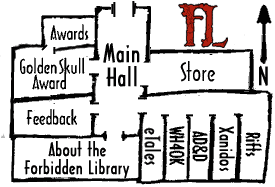 Rifts Megaverse - Universal Mutant Republic