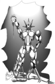 Rifts Megaverse - Universal Mutant Republic