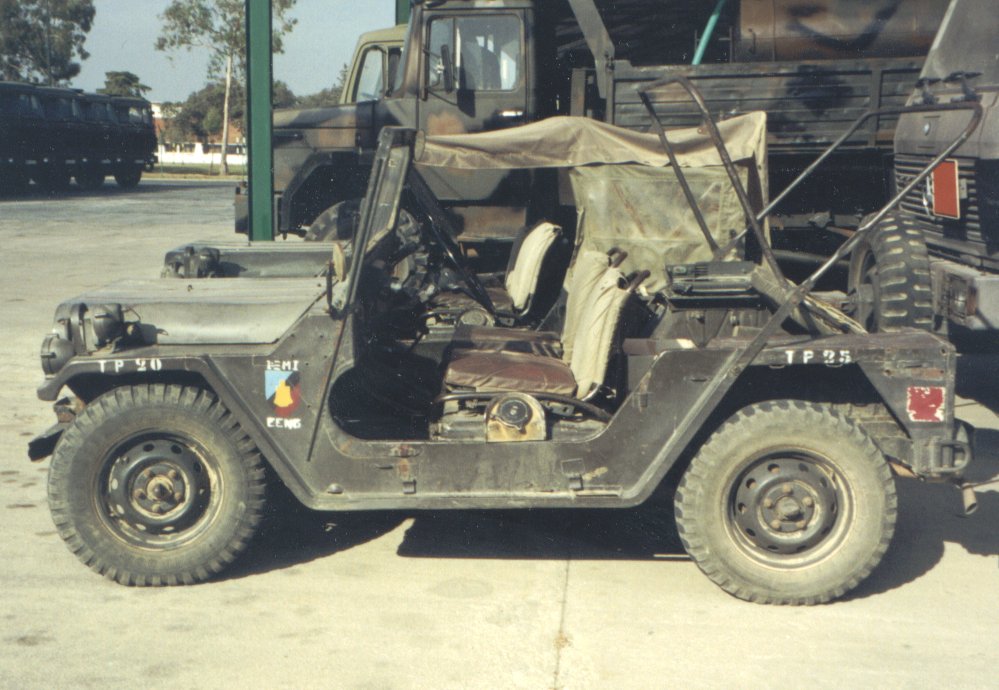 M151 - Photo section