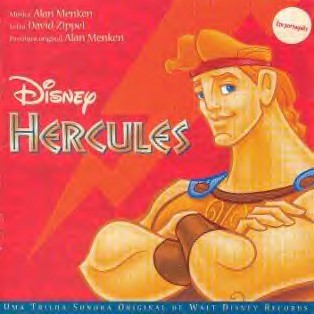 Foreign Disney Soundtracks - Hercules - Uma Trilha Sonora Original de ...