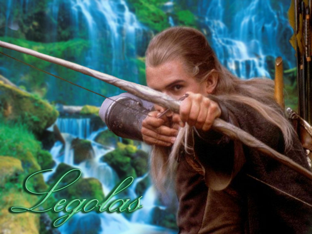 Immortal Beauty - Legolas Greenleaf - Legolas Greenleaf Fansite / Downloads / Legolas Wallpapers ...