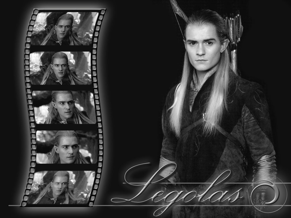 Immortal Beauty - Legolas Greenleaf - Legolas Greenleaf Fansite / Downloads / Legolas Wallpapers ...