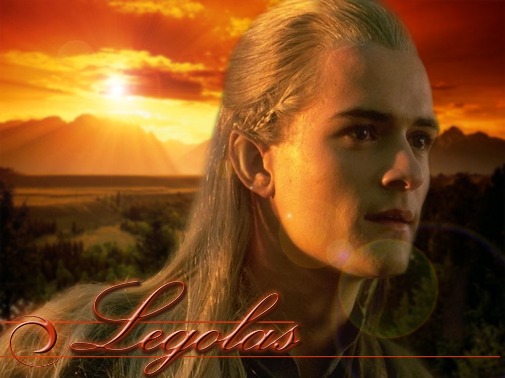 Immortal Beauty - Legolas Greenleaf - Legolas Greenleaf Fansite / Downloads / Legolas Wallpapers ...