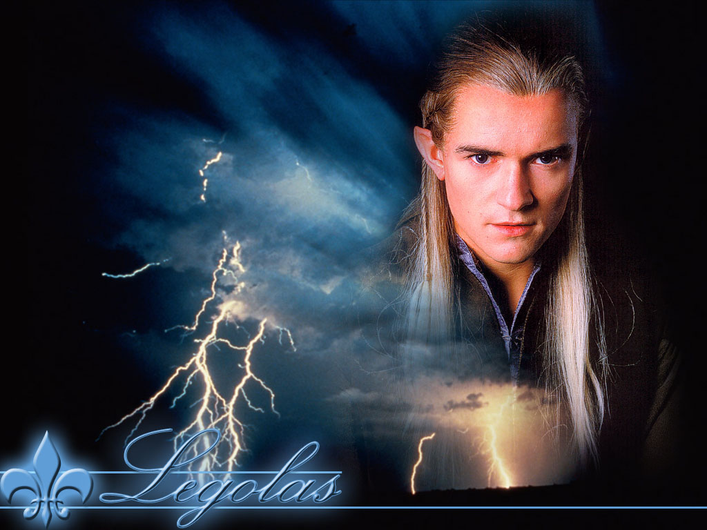 Immortal Beauty - Legolas Greenleaf - Legolas Greenleaf Fansite / Downloads / Legolas Wallpapers ...