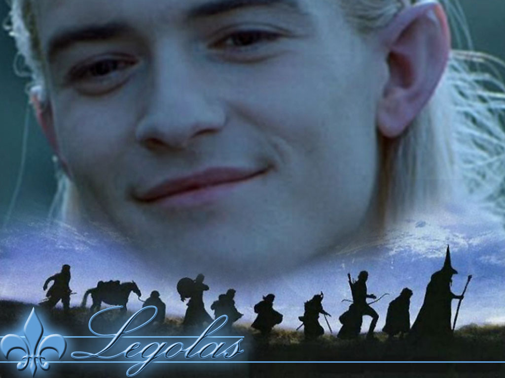 Immortal Beauty - Legolas Greenleaf - Legolas Greenleaf Fansite / Downloads / Legolas Wallpapers ...