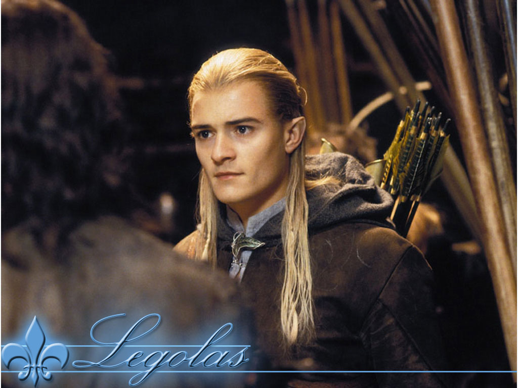 Immortal Beauty - Legolas Greenleaf - Legolas Greenleaf Fansite / Downloads / Legolas Wallpapers ...