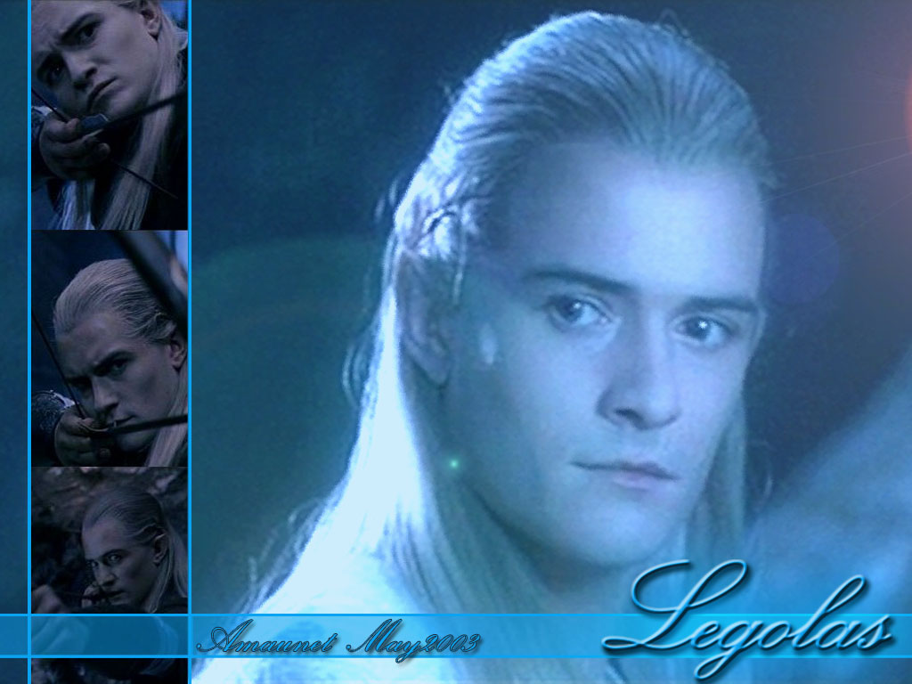 Immortal Beauty - Legolas Greenleaf - Legolas Greenleaf Fansite / Downloads / Legolas Wallpapers ...