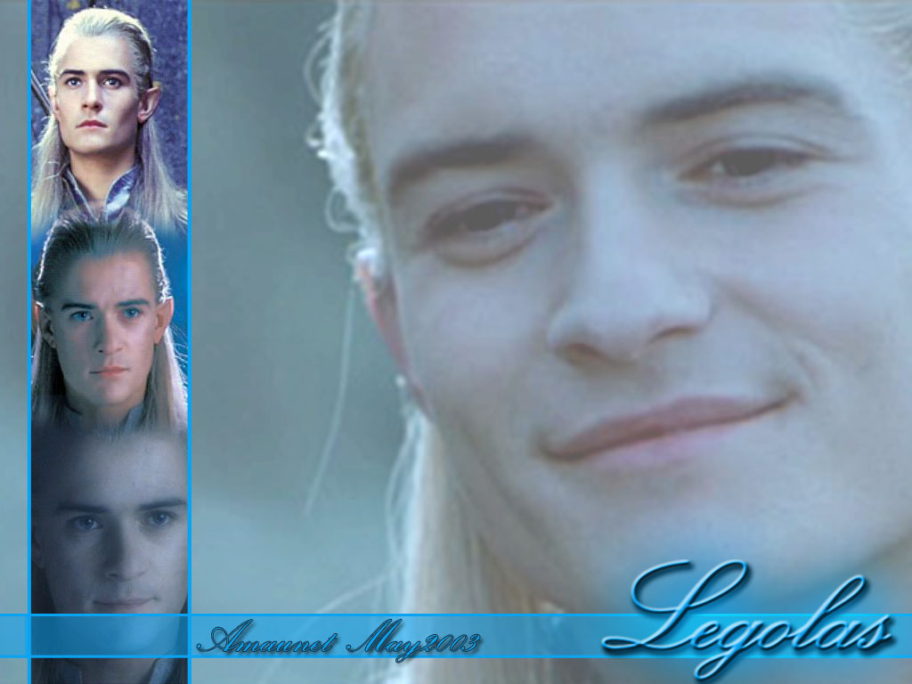 Immortal Beauty - Legolas Greenleaf - Legolas Greenleaf Fansite / Downloads / Legolas Wallpapers ...