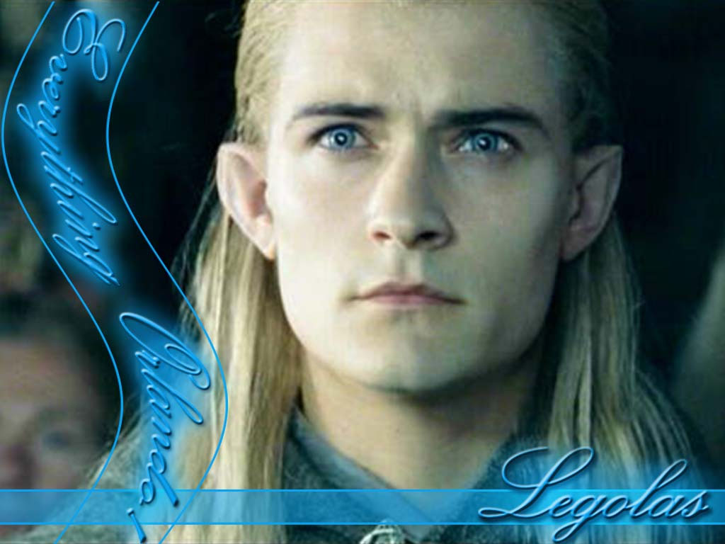 Immortal Beauty - Legolas Greenleaf - Legolas Greenleaf Fansite / Downloads / Legolas Wallpapers ...
