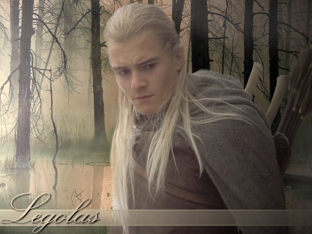 Immortal Beauty - Legolas Greenleaf - Legolas Greenleaf Fansite / Downloads / Legolas Wallpapers ...