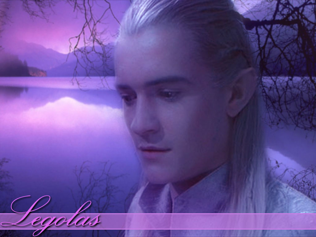 Immortal Beauty - Legolas Greenleaf - Legolas Greenleaf Fansite / Downloads / Legolas Wallpapers ...