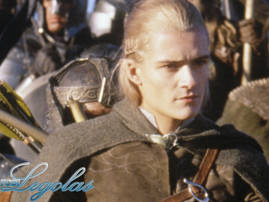 Immortal Beauty - Legolas Greenleaf - Legolas Greenleaf Fansite / Downloads / Legolas Wallpapers ...