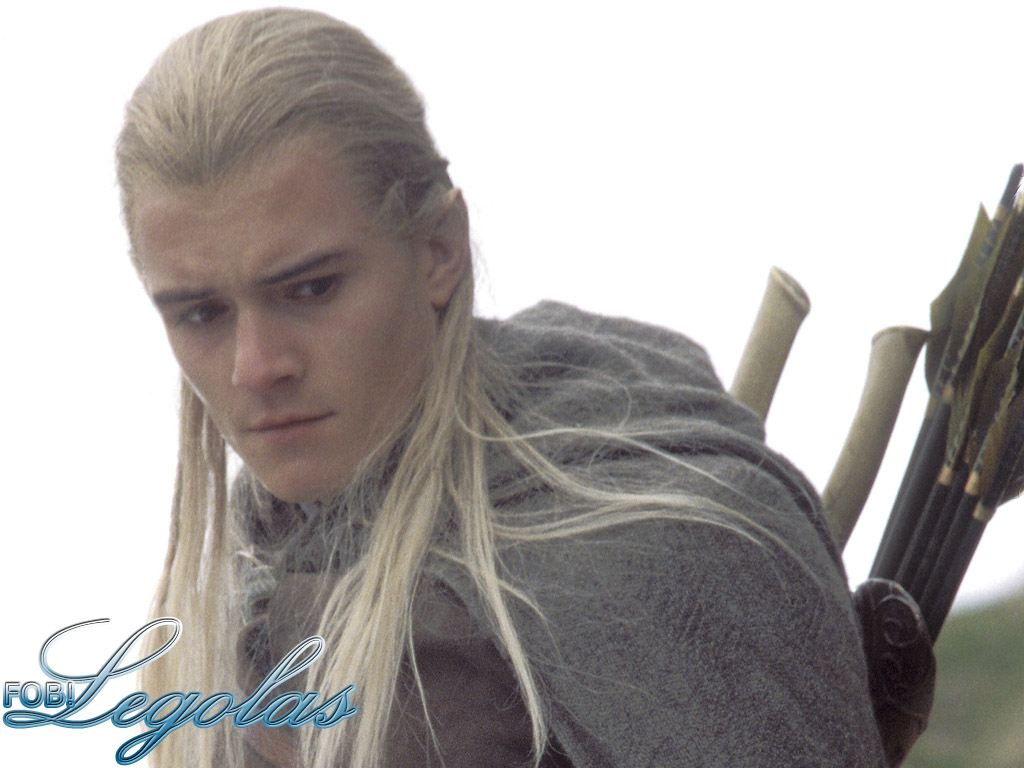 Immortal Beauty - Legolas Greenleaf - Legolas Greenleaf Fansite / Downloads / Legolas Wallpapers ...