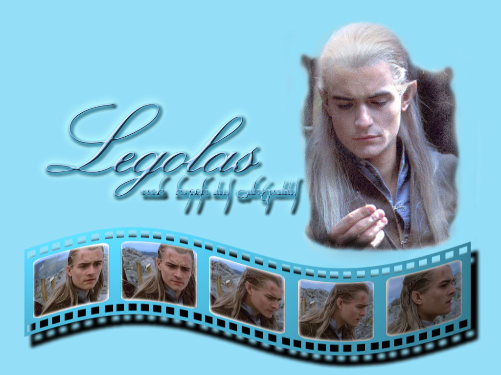 Immortal Beauty - Legolas Greenleaf - Legolas Greenleaf Fansite / Downloads / Legolas Wallpapers ...