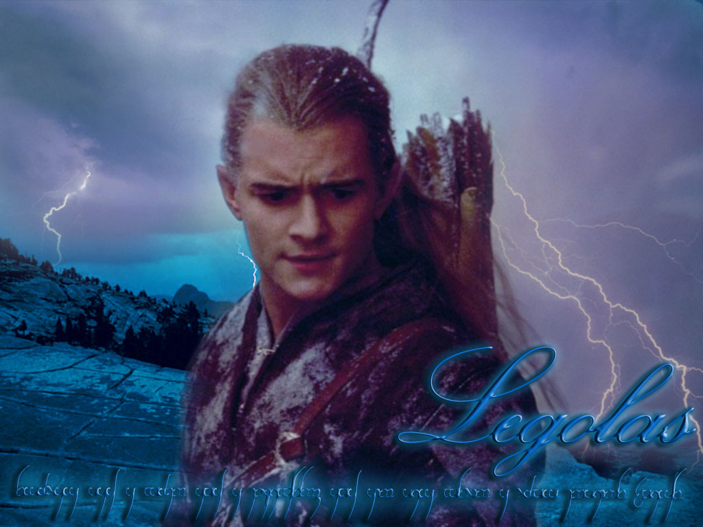 Immortal Beauty - Legolas Greenleaf - Legolas Greenleaf Fansite / Downloads / Legolas Wallpapers ...