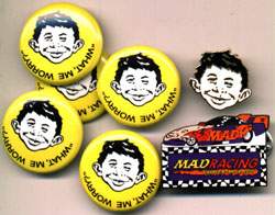 MAD Coleção - Outros Itens