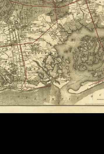 Fort Tilden - Historic Maps