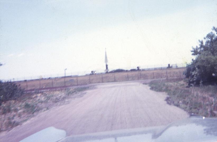 26) Nike Missiles at Fort Tilden