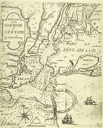 Fort Tilden - Historic Maps