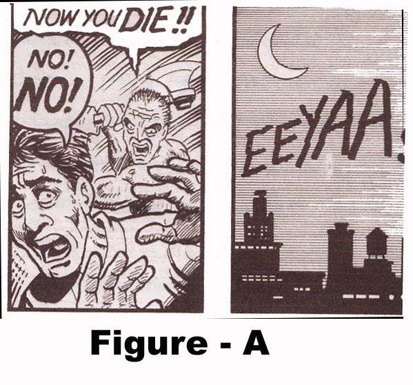 Comics as Art - Paper 1