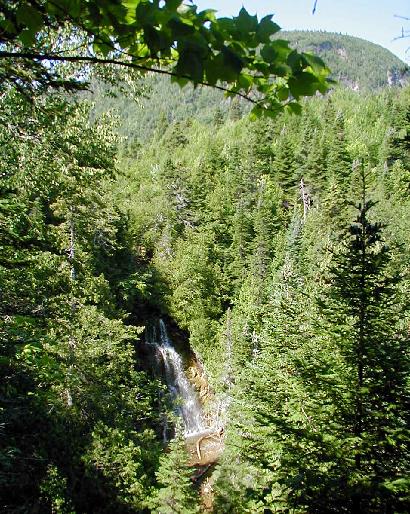 Quebec - Shivers' Outdoors America