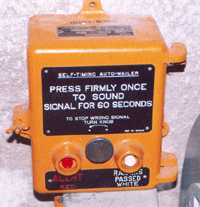 Siren controls other than Thunderbolts - The Siren Board