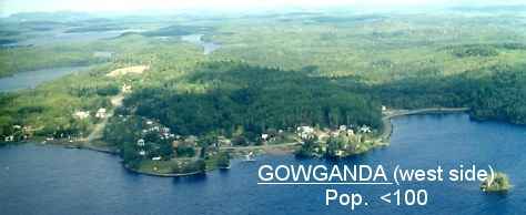 gowganda pictures