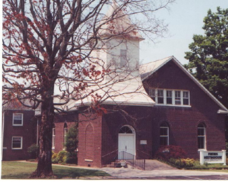 Friendsville Friends Church Quaker