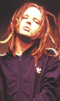 Jonathan Davis Dreads