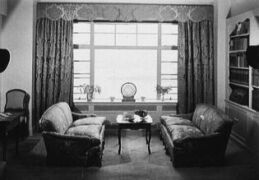 The Fredric March Archive - At Home